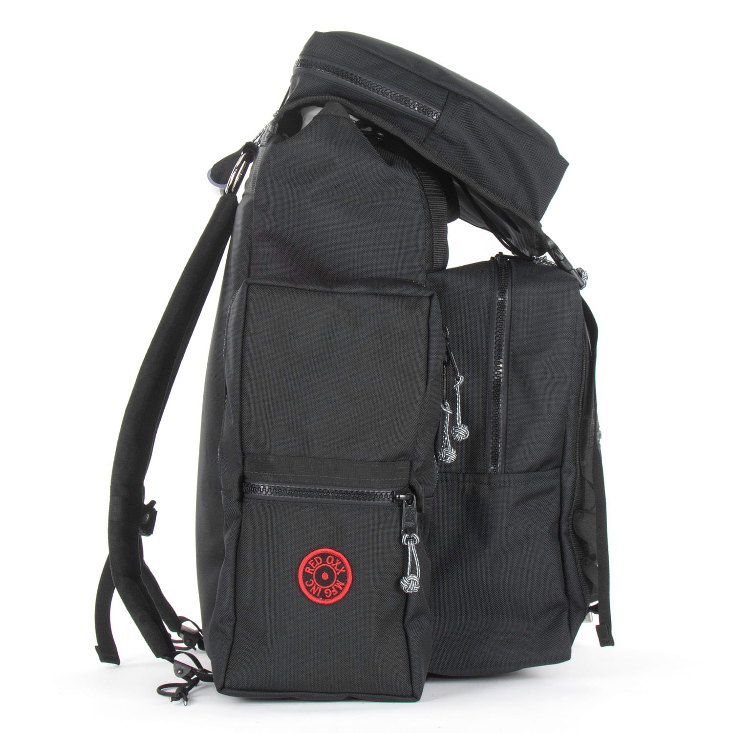 Rail King II Large Railroad Grip Rucksack - Red Oxx Mfg - Red Oxx